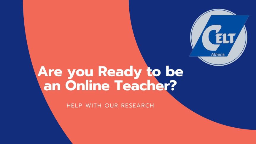 Online TP s Online Teaching My Thoughts CELT International Online TP s Online Teaching My Thoughts CELT International