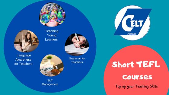 Short TEFL Courses - CELT International
