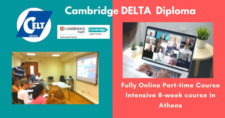 Cambridge DELTA Syllabus - CELT International